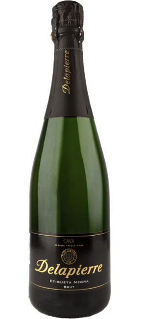 Delapierre Tradicion Brut Cava, Codorníu, wino białe wytrawne ...