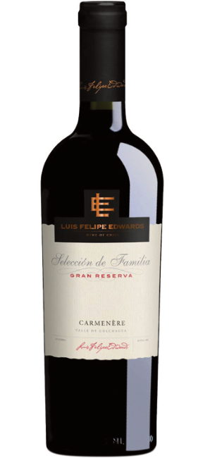 LFE Family Selection Gran Reserva Carmenere, 2021 - wino czerwone ...